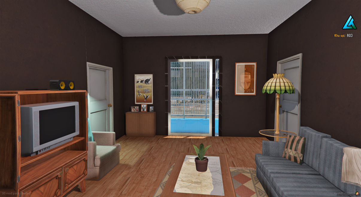 Modular Apartment MLO for FiveM | Custom Interiors & Exteriors – Capos ...