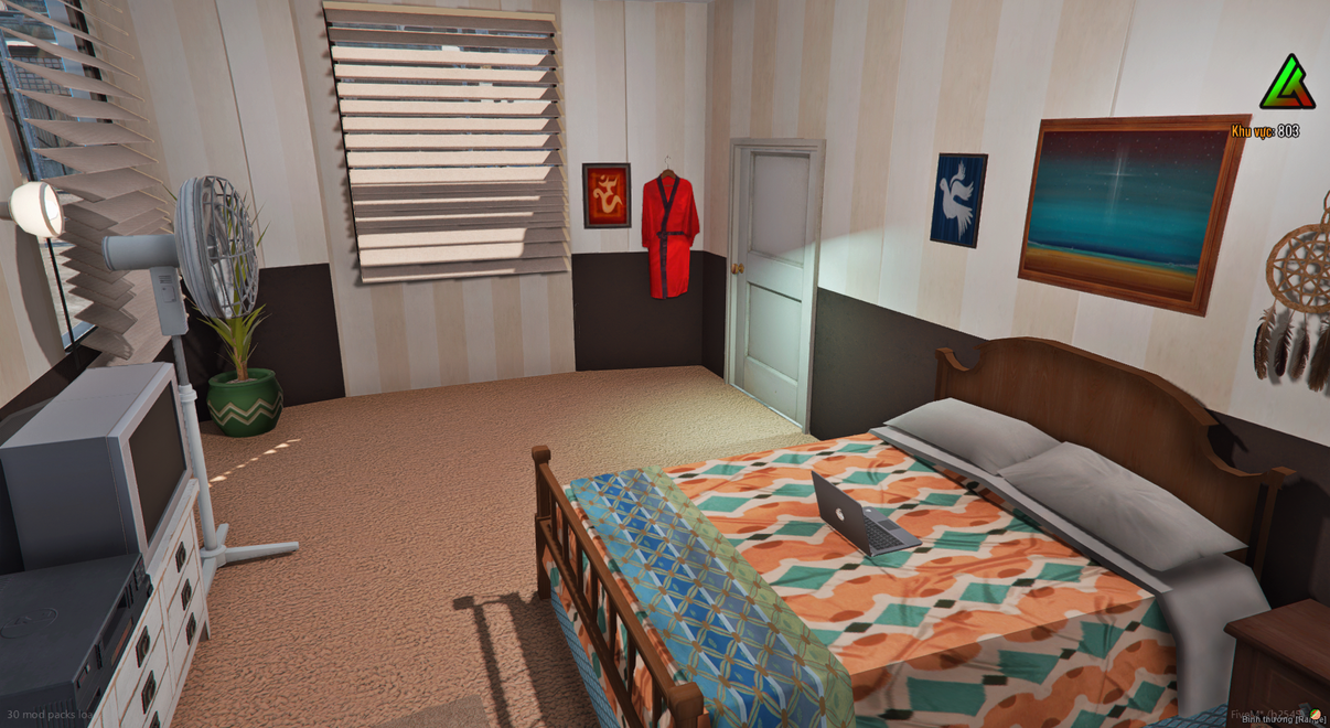 Modular Apartment MLO for FiveM | Custom Interiors & Exteriors – Capos ...