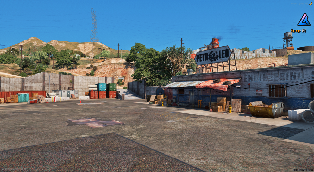Narcos MLO – Luxury Cartel Hideout Interior for FiveM – Capos FiveM ...
