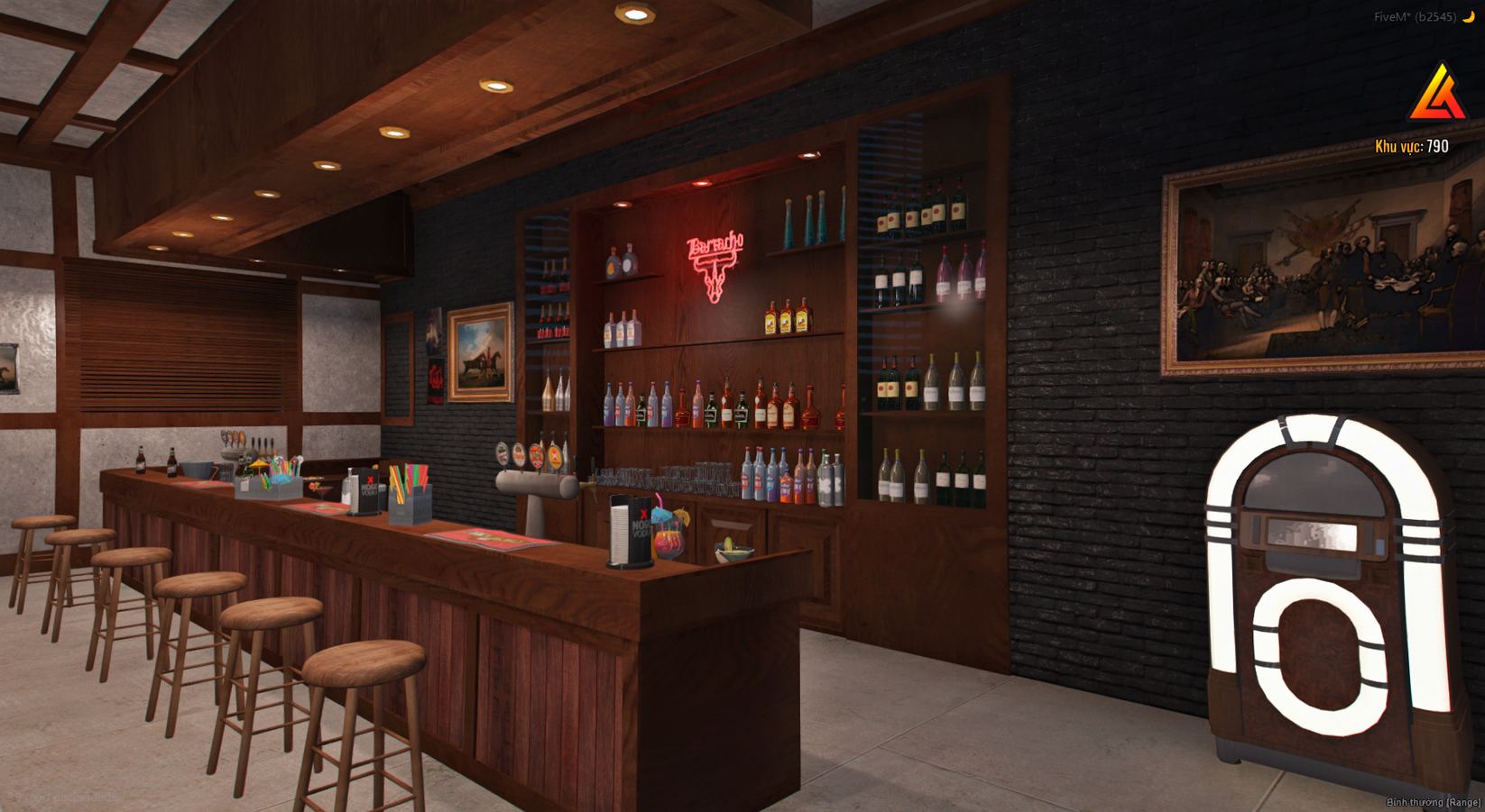 Narcos MLO – Luxury Cartel Hideout Interior for FiveM – Capos FiveM ...