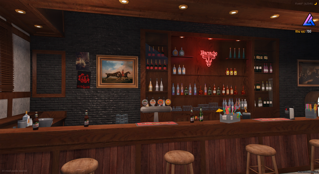 Narcos MLO – Luxury Cartel Hideout Interior for FiveM – Capos FiveM ...
