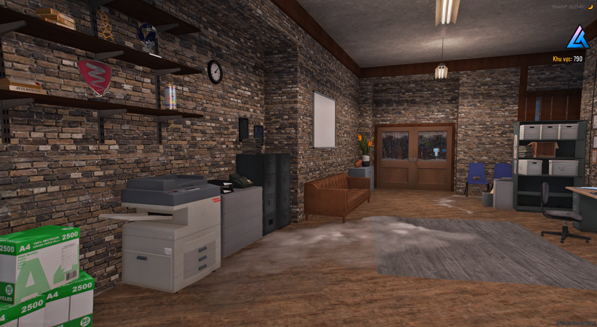 Narcos MLO – Luxury Cartel Hideout Interior for FiveM – Capos FiveM ...