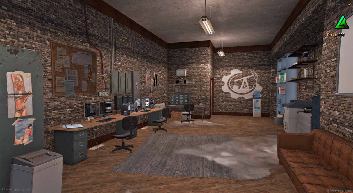 Narcos MLO – Luxury Cartel Hideout Interior for FiveM – Capos FiveM ...