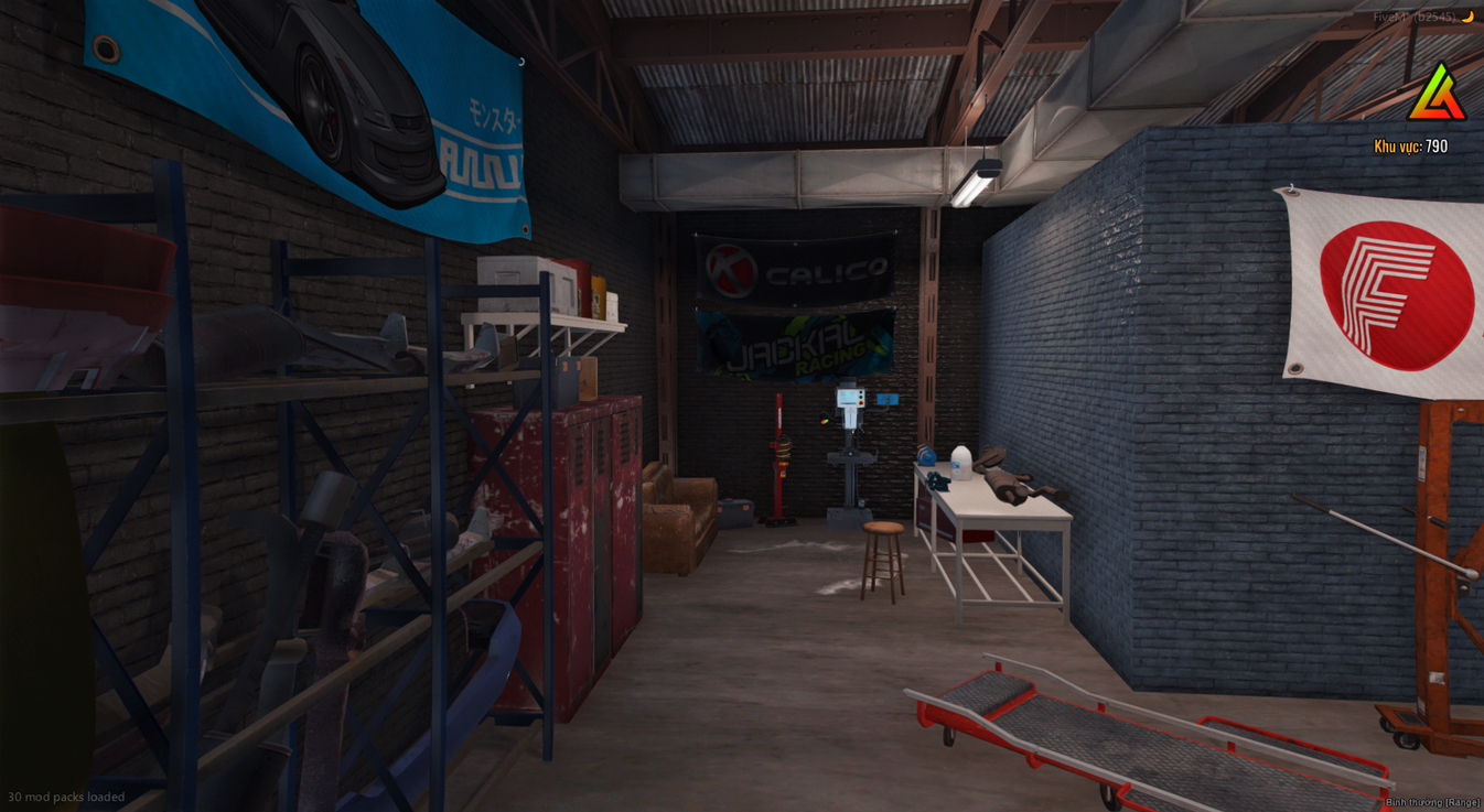 Narcos MLO – Luxury Cartel Hideout Interior for FiveM – Capos FiveM ...