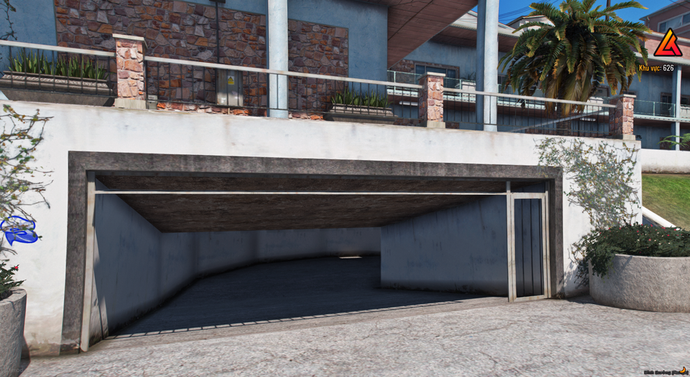 [MLO] CRIPS TERRITORY - OPEN INTERIOR – Capos FiveM Shop - Cars & MLOs