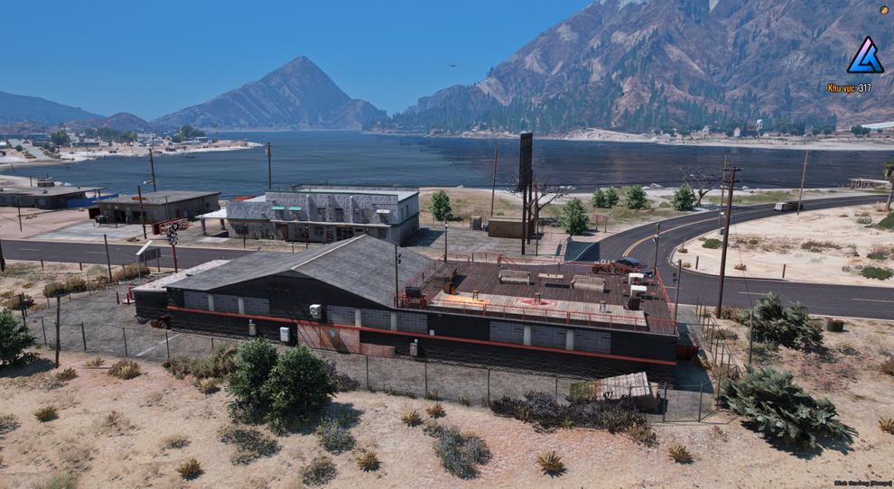 Moto Clubhouse – Biker Gang MLO for FiveM – Capos FiveM Shop - Cars & MLOs