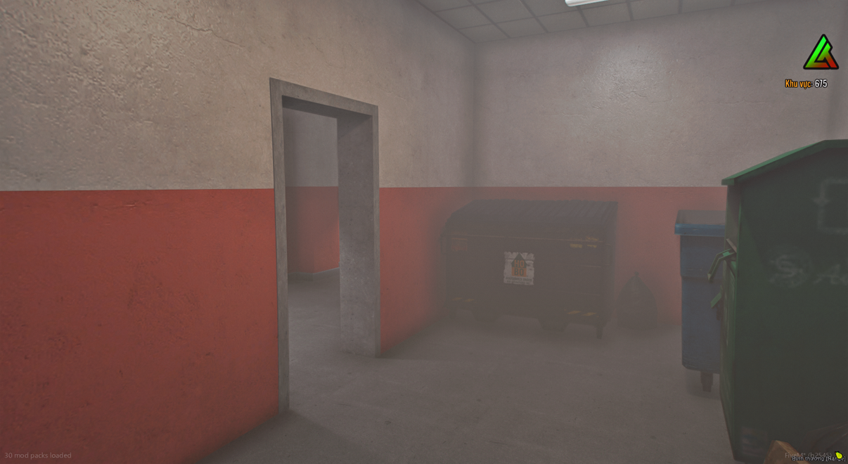 Bloods V2 MLO | FiveM Gang Headquarters Interior – Capos FiveM Shop ...