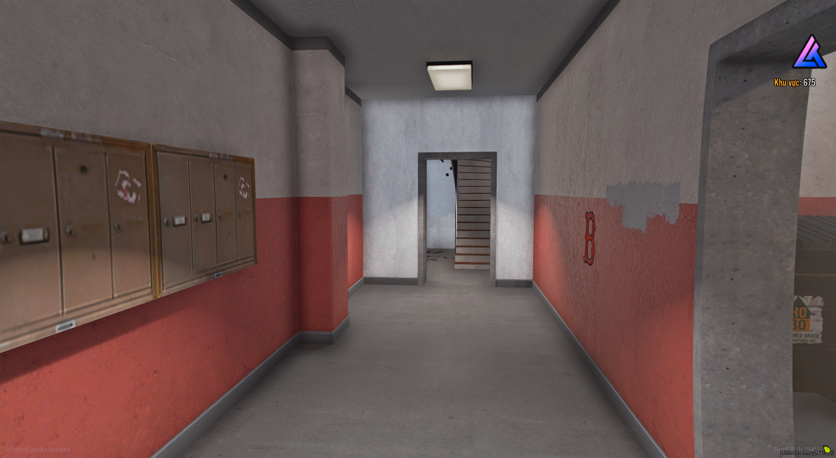 Bloods V2 MLO | FiveM Gang Headquarters Interior – Capos FiveM Shop ...