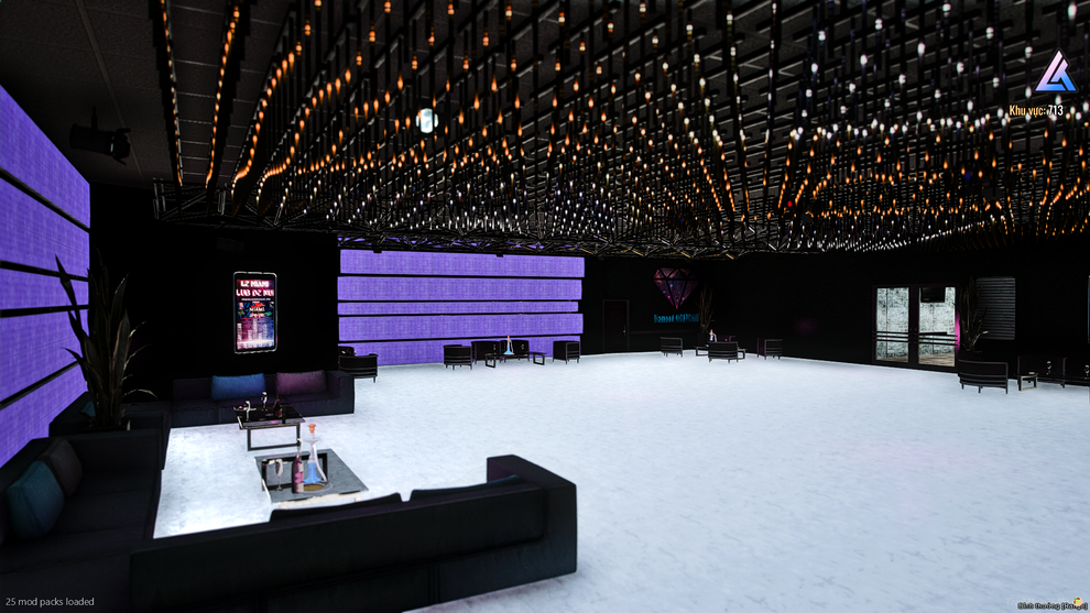 Diamond Nightclub MLO for FiveM | High-End RP Club Interior – Capos ...
