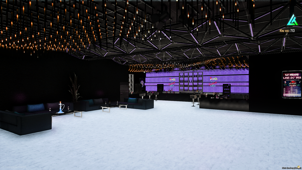 Diamond Nightclub MLO for FiveM | High-End RP Club Interior – Capos ...