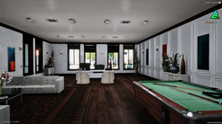 Department of Justice V2 – Courtroom & Legal RP MLO for FiveM – Capos ...