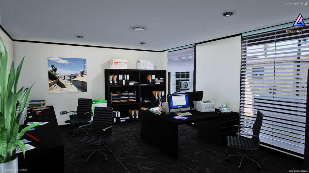 Cityhall Building MLO – Central Government HQ for FiveM Servers – Capos ...