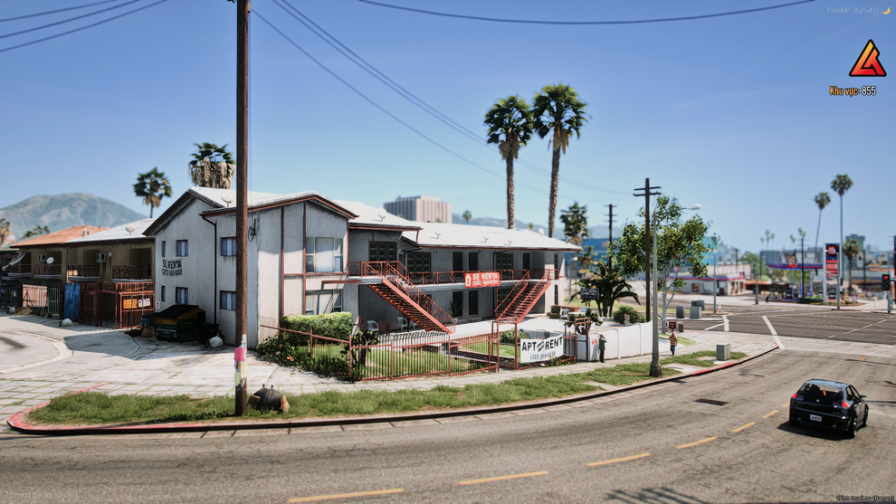 Forum Drive Apartments MLO for FiveM | Realistic Hood Housing – Capos ...