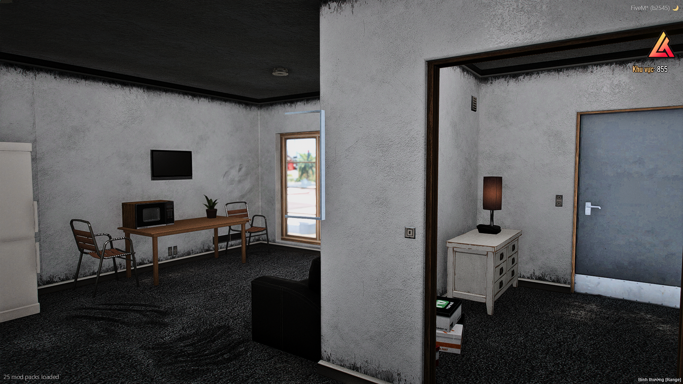Forum Drive Apartments MLO for FiveM | Realistic Hood Housing – Capos ...