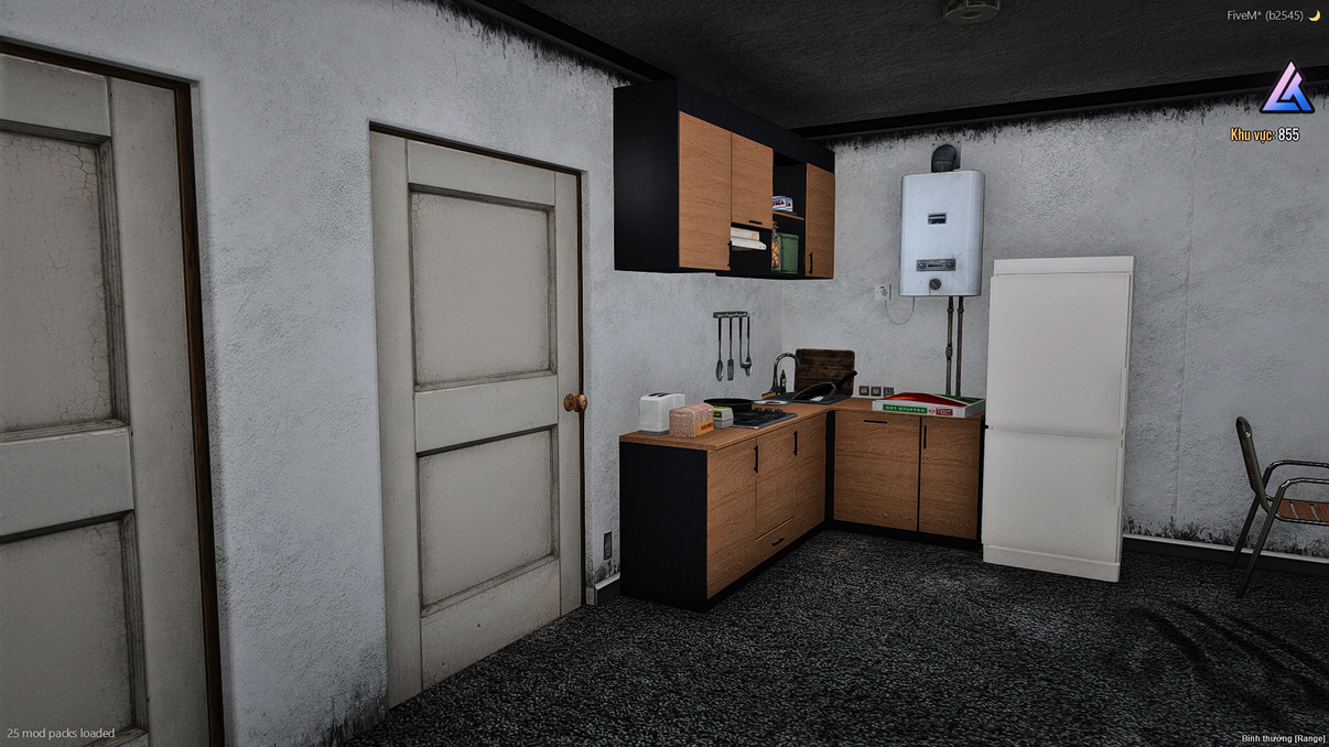 Forum Drive Apartments MLO for FiveM | Realistic Hood Housing – Capos ...