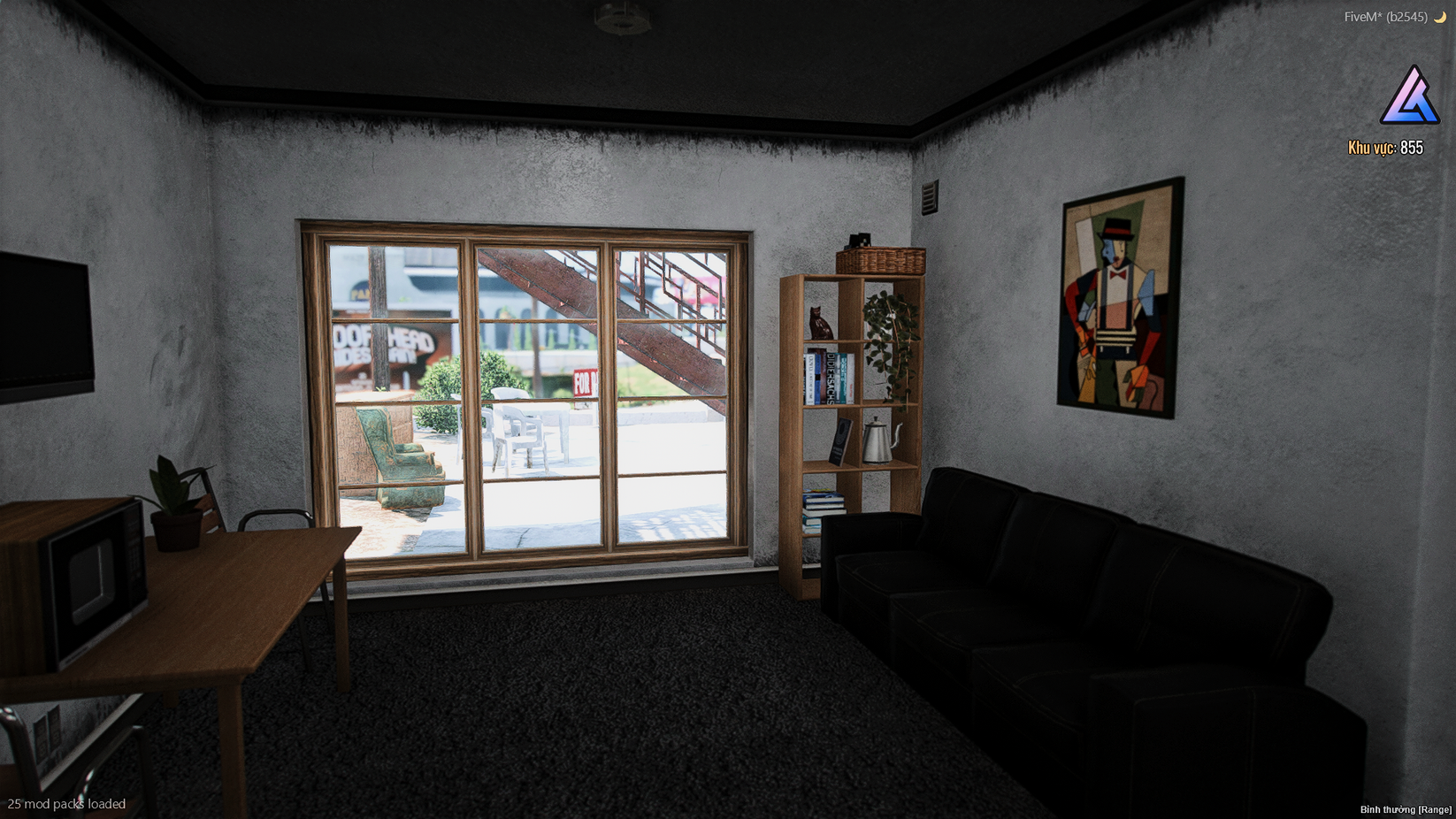 Forum Drive Apartments MLO for FiveM | Realistic Hood Housing – Capos ...