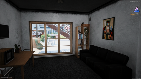 Forum Drive Apartments MLO for FiveM | Realistic Hood Housing – Capos ...