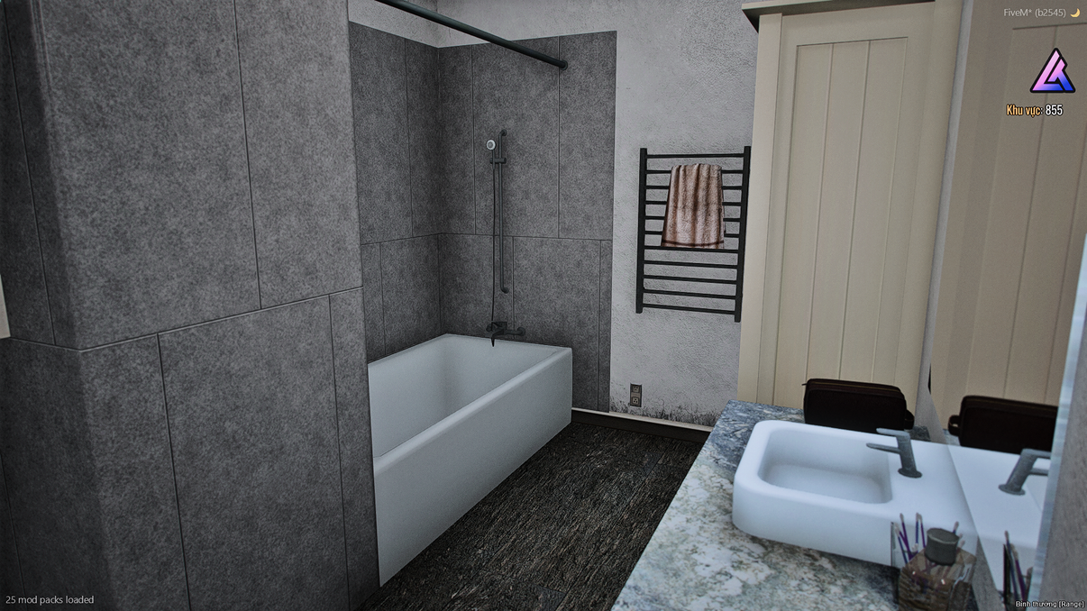 Forum Drive Apartments MLO for FiveM | Realistic Hood Housing – Capos ...