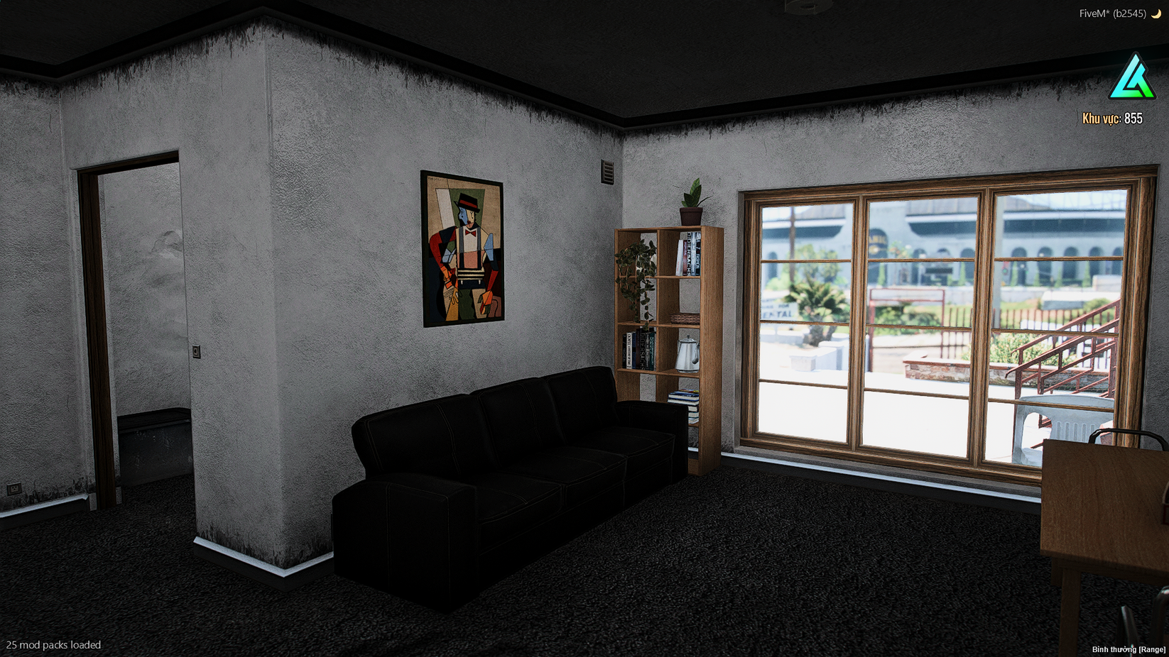 Forum Drive Apartments MLO for FiveM | Realistic Hood Housing – Capos ...