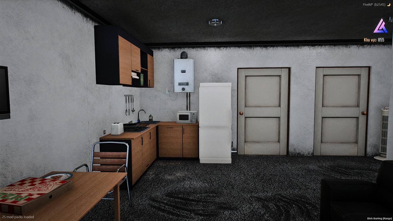 Forum Drive Apartments MLO for FiveM | Realistic Hood Housing – Capos ...