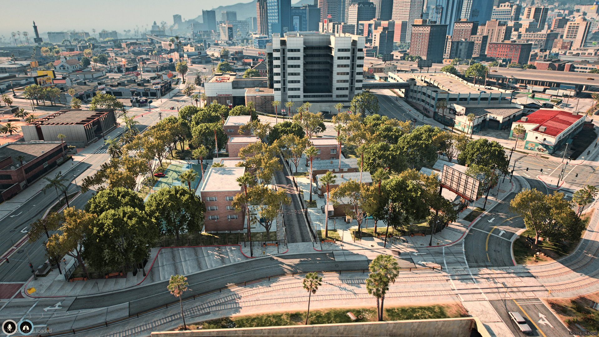 [MAP + MLO] Kelly park - Compton chicago hood + Studio – Capos FiveM ...