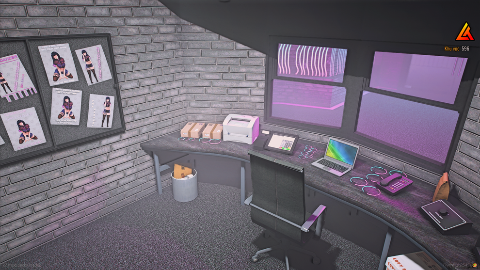 Neko Nightclub – Anime-Themed Nightclub MLO for FiveM – Capos FiveM ...