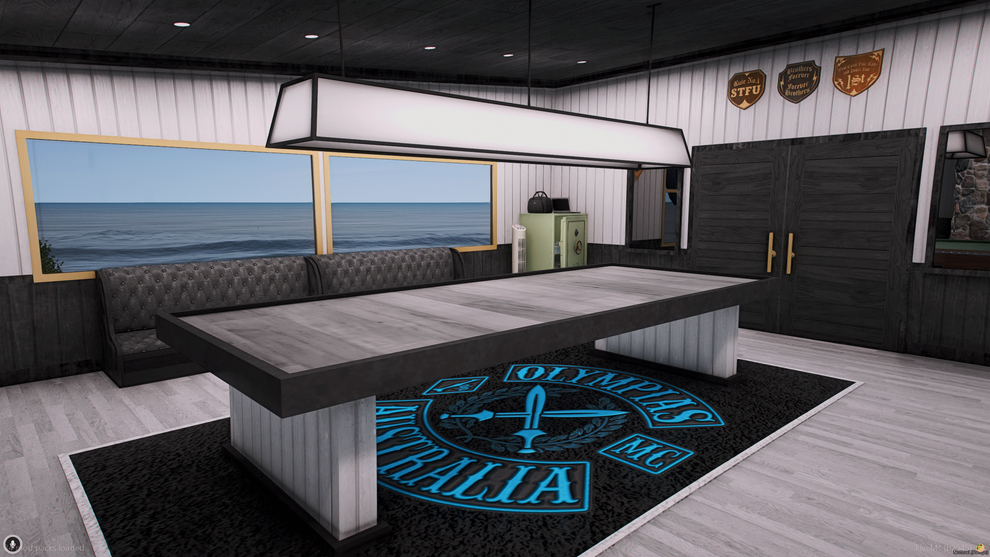 Great Ocean Clubhouse Interior MLO for FiveM | Coastal RP Base – Capos ...