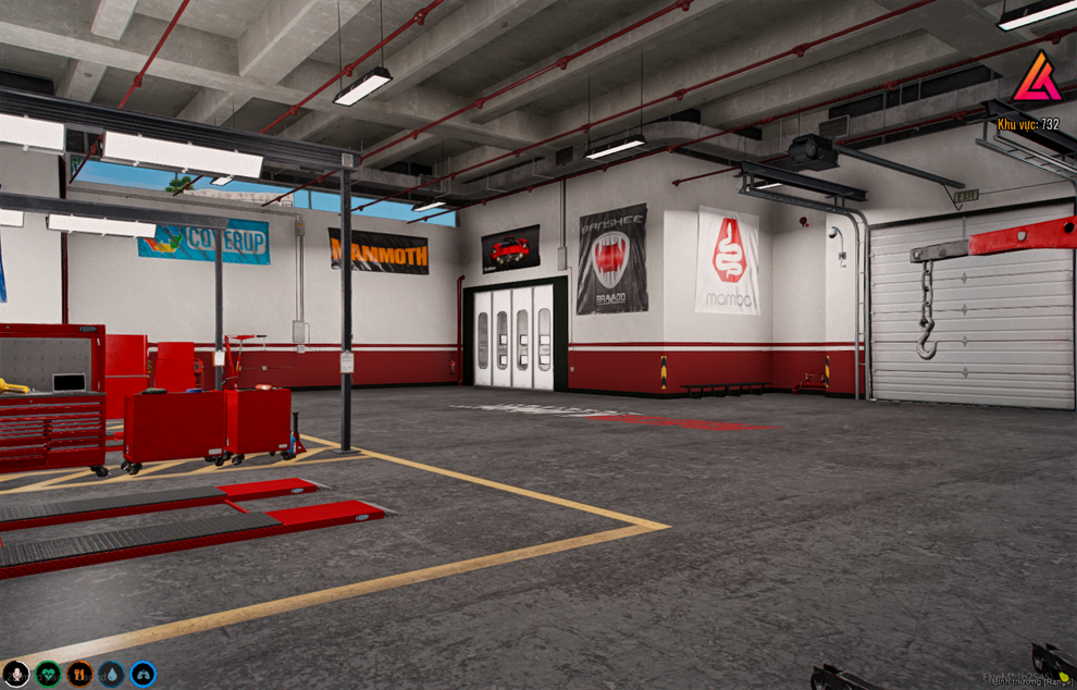 Redline Performance + VIP Showroom – Capos FiveM Shop - Cars & MLOs