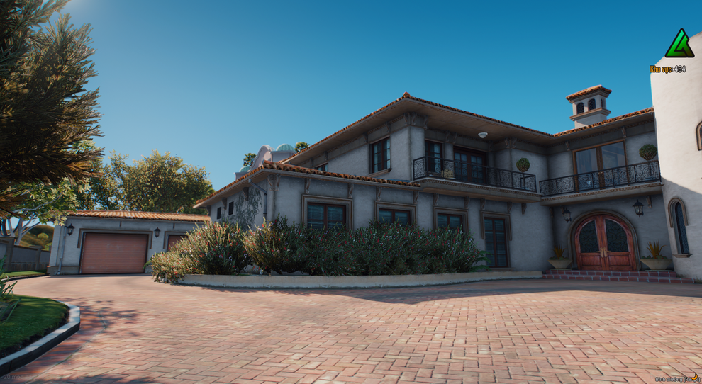 Cartel House – Capos FiveM Shop - Cars & MLOs