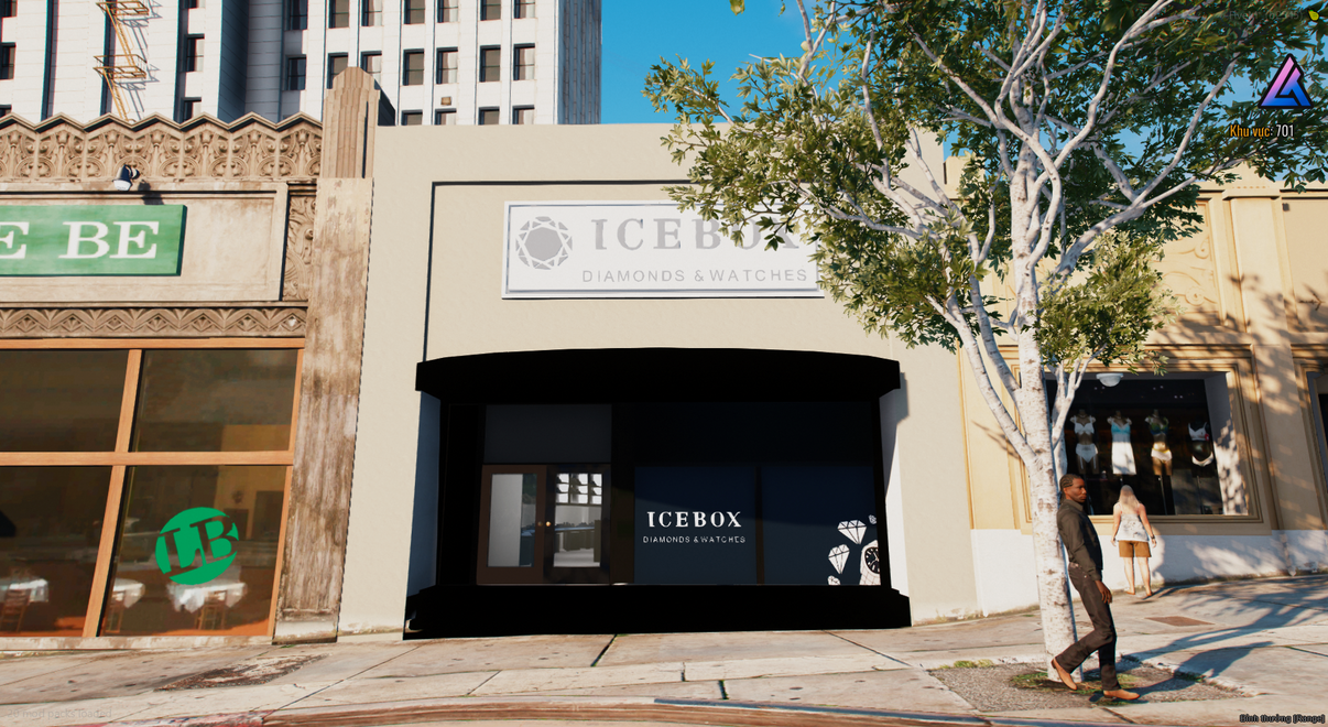 Icebox V2 – Capos FiveM Shop - Cars & MLOs