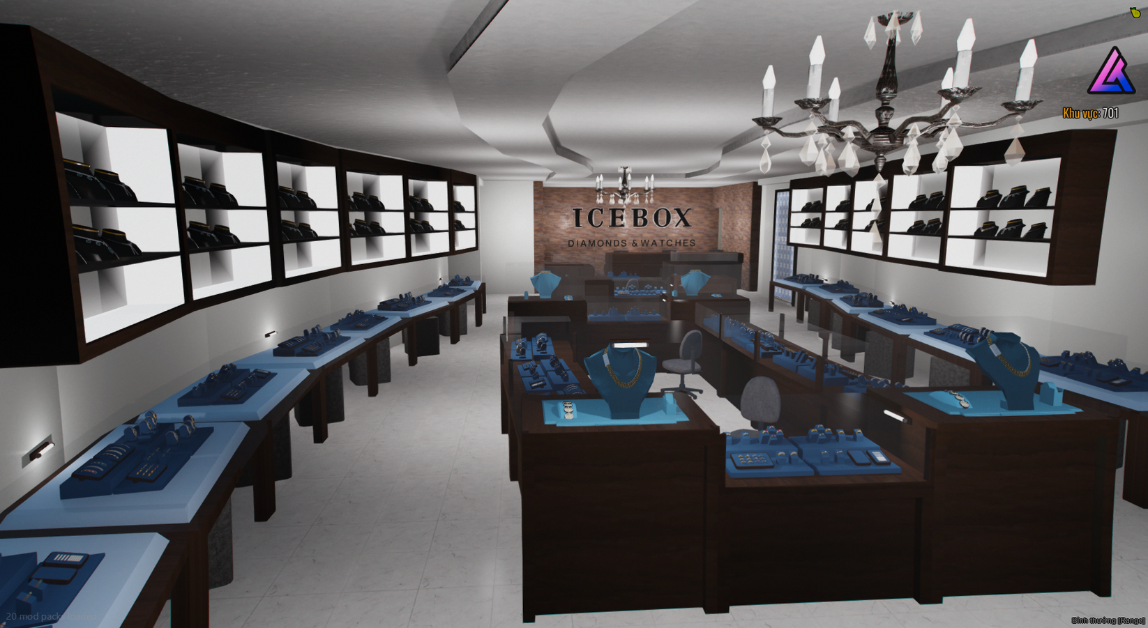 Icebox V2 – Capos FiveM Shop - Cars & MLOs