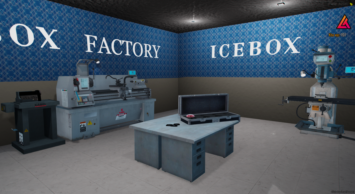 Icebox V2 – Capos FiveM Shop - Cars & MLOs