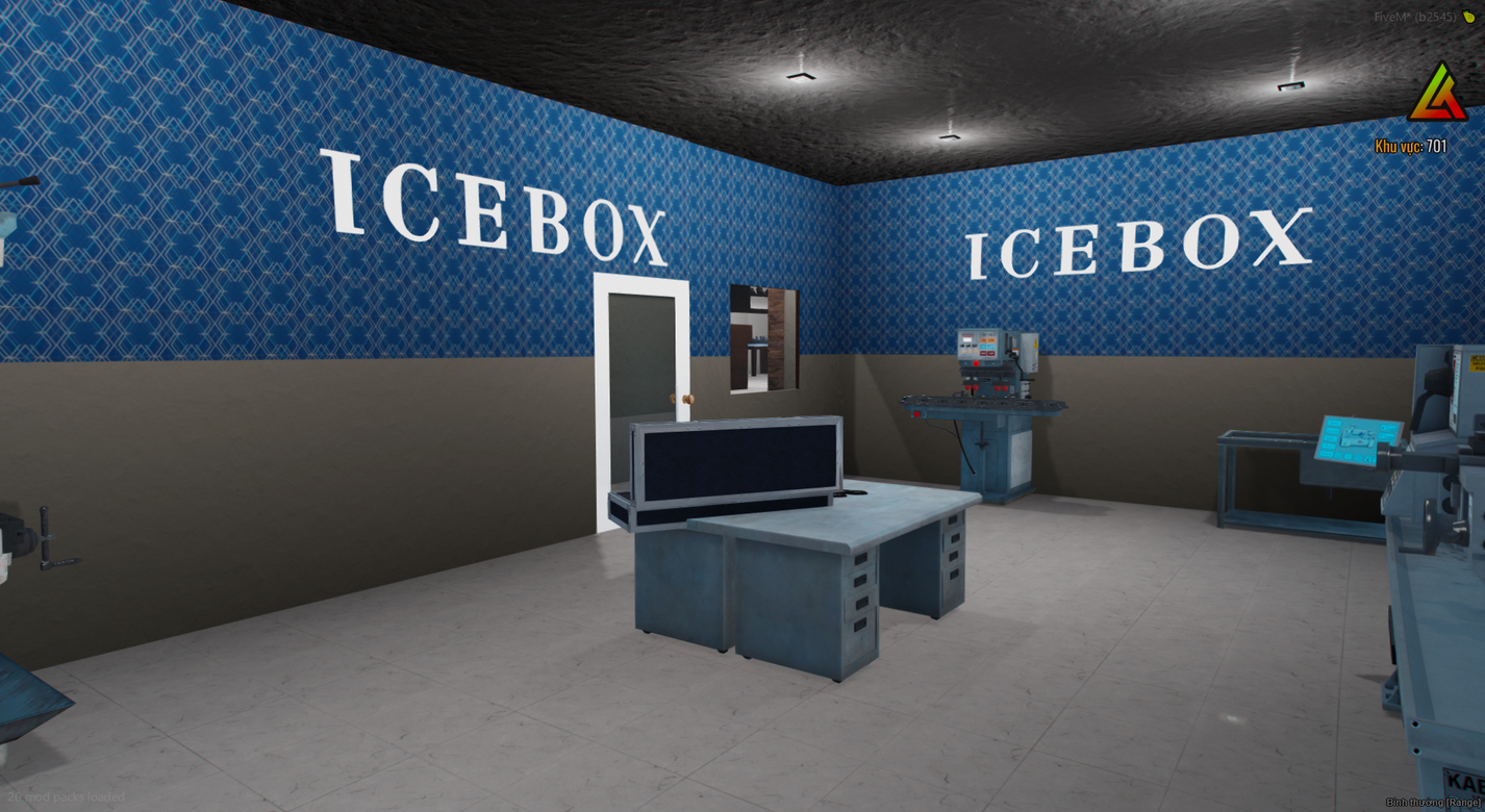Icebox V2 – Capos FiveM Shop - Cars & MLOs