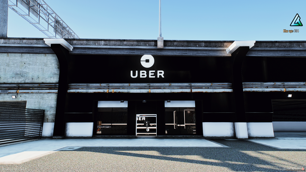 Uber Headquarters – Capos FiveM Shop - Cars & MLOs