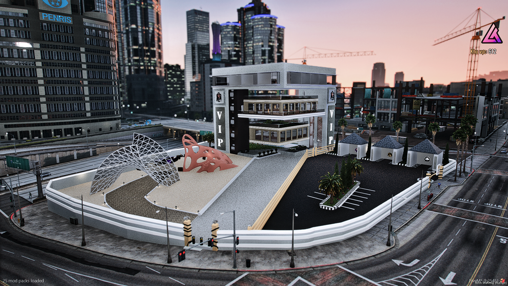 MANSION VIP – Capos FiveM Shop - Cars & MLOs