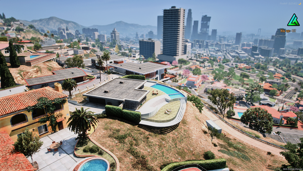 Sunrise House MLO for FiveM | Scenic Retreat Mod – Capos FiveM Shop ...