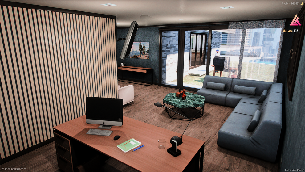 Sunrise House MLO for FiveM | Scenic Retreat Mod – Capos FiveM Shop ...