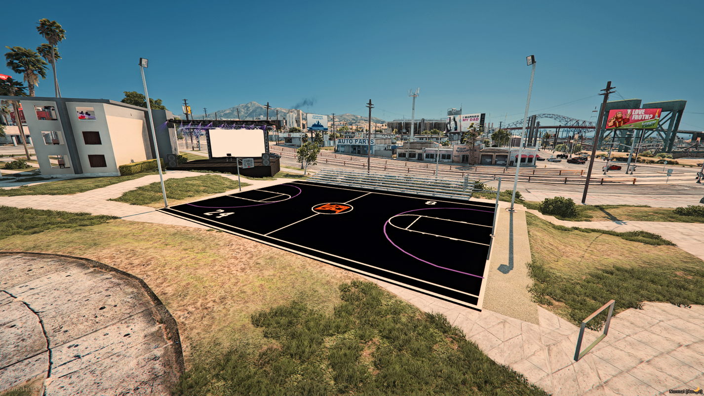 Grove Street Hoods MLO for FiveM | Gang Turf & Street RP – Capos FiveM ...