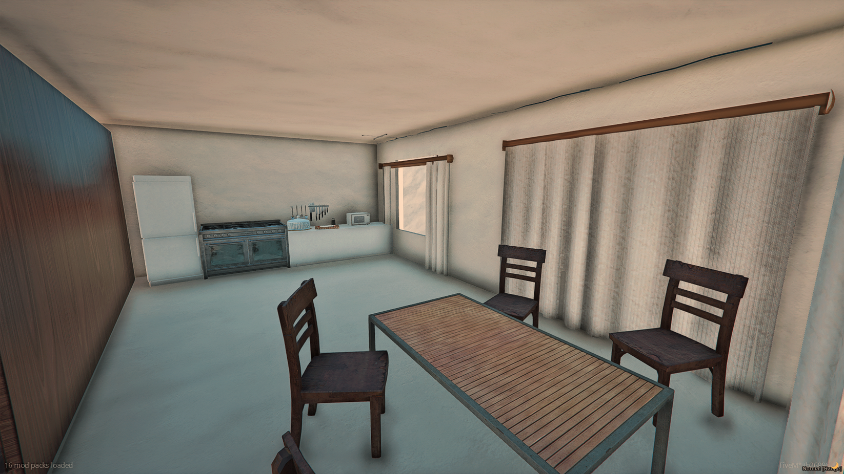 Grove Street Hoods MLO for FiveM | Gang Turf & Street RP – Capos FiveM ...