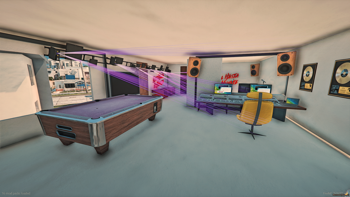 Grove Street Hoods MLO for FiveM | Gang Turf & Street RP – Capos FiveM ...