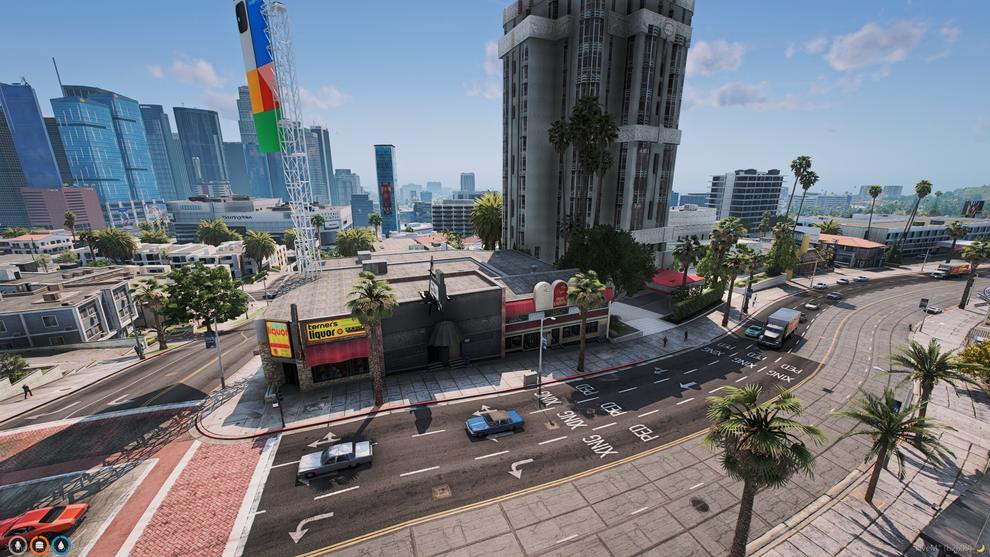 The Magic Pussycat Stripclub MLO for FiveM | Adult RP Nightclub ...