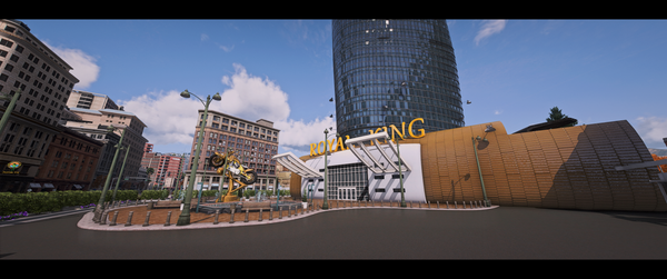 Shanghai Tower VIP V2 MLO for FiveM | High-End Luxury RP Building ...