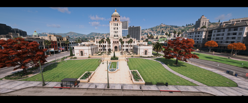 Cityhall VIP MLO – Luxury Government HQ for FiveM – Capos FiveM Shop ...