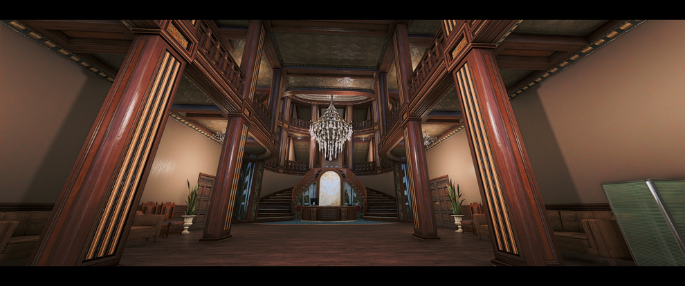 Cityhall VIP MLO – Luxury Government HQ for FiveM – Capos FiveM Shop ...