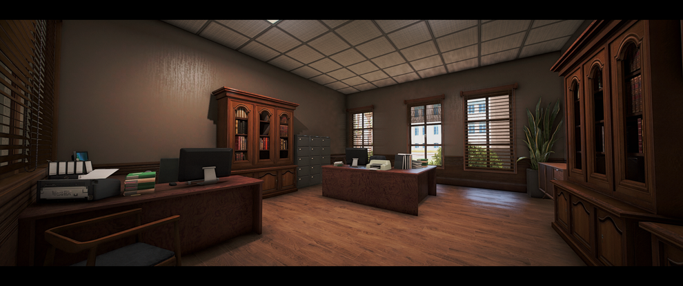 Cityhall VIP MLO – Luxury Government HQ for FiveM – Capos FiveM Shop ...