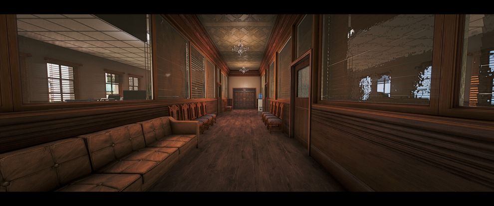 Cityhall VIP MLO – Luxury Government HQ for FiveM – Capos FiveM Shop ...