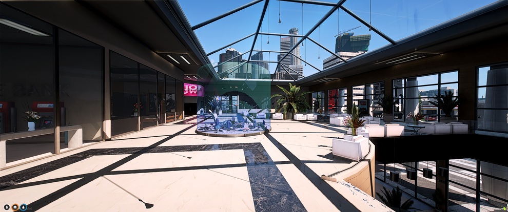 Shopping Center V2 – Upgraded Mall MLO for FiveM RP Servers – Capos ...