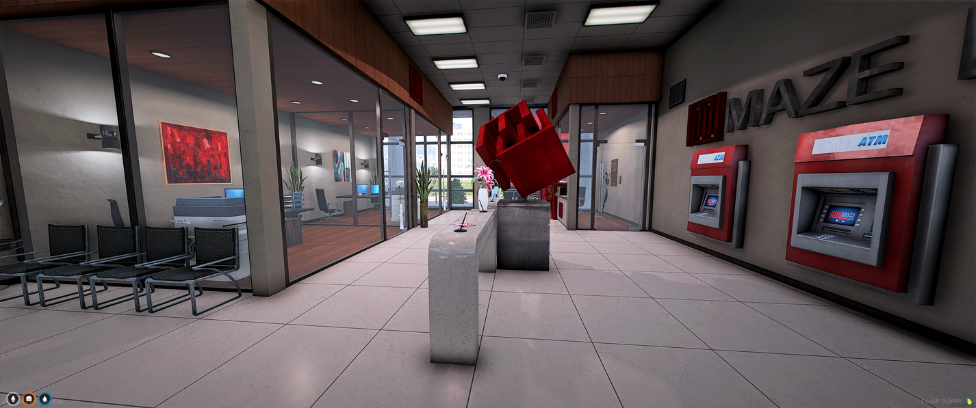 Shopping Center V2 – Upgraded Mall MLO for FiveM RP Servers – Capos ...