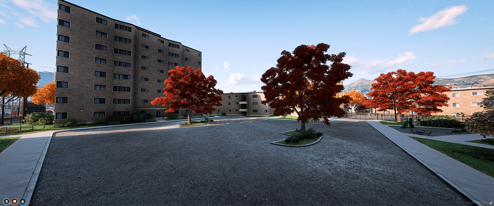 O’Blocks Parkway Gardens MLO for FiveM | Hood RP & Gang Roleplay ...