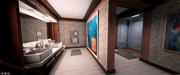 Apartment Shell 2022 MLO | Customizable Interior for FiveM – Capos ...